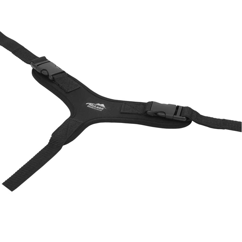 Pelvic Harness T-Model - mclean-rehatechnik.de english